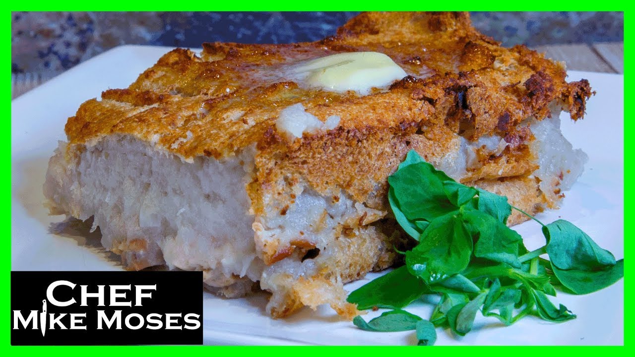 Acadian Rappie Pie - How to make this traditional potato dish from ...