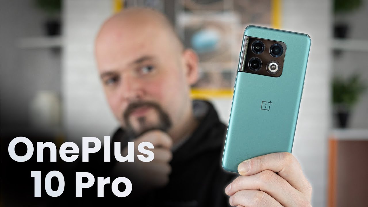 Day in the life with OnePlus 10 Pro (Camera & Battery Test) - YouTube