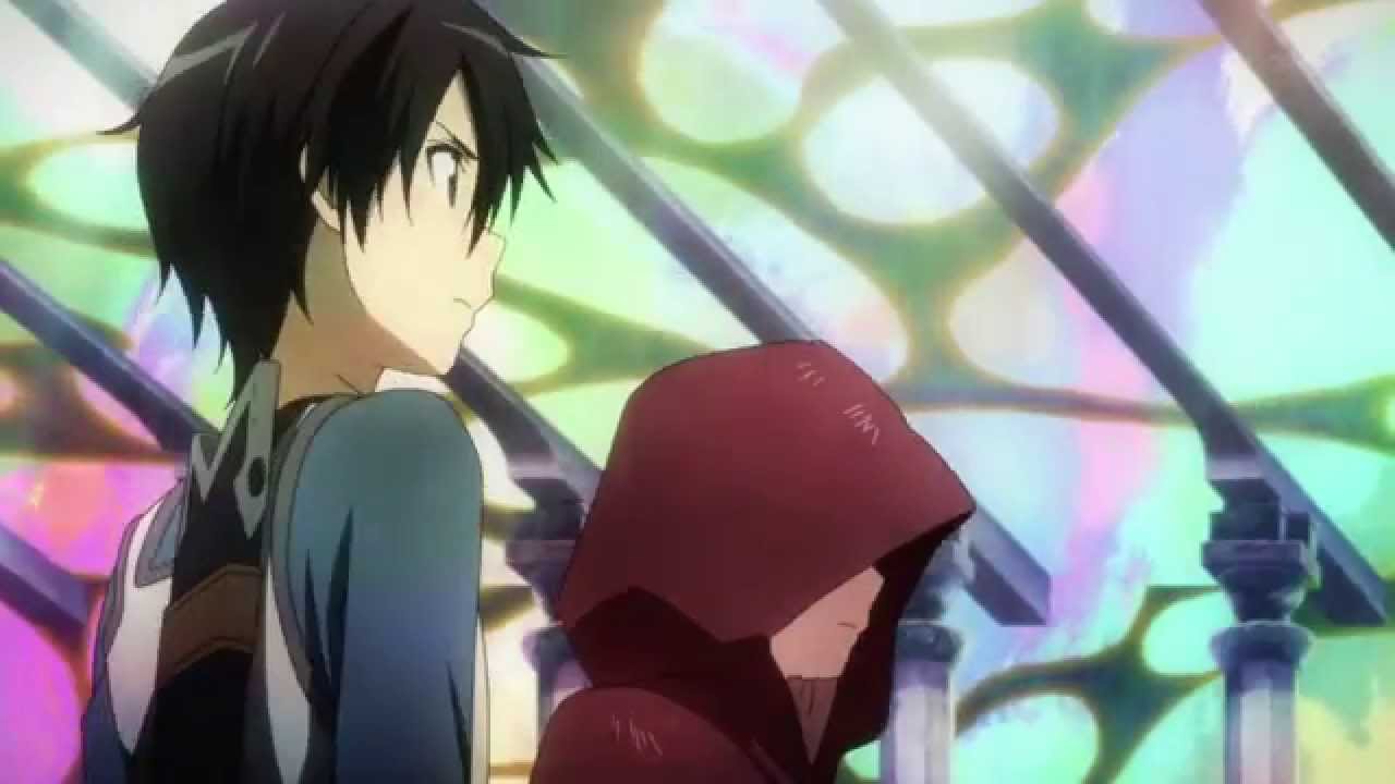 Kirito and Asuna - Battle Cry - YouTube