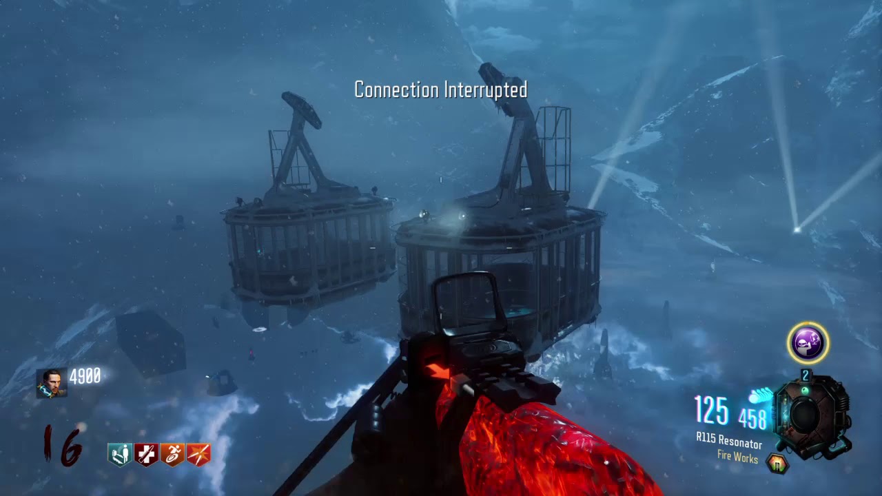 Connection interrupted - YouTube