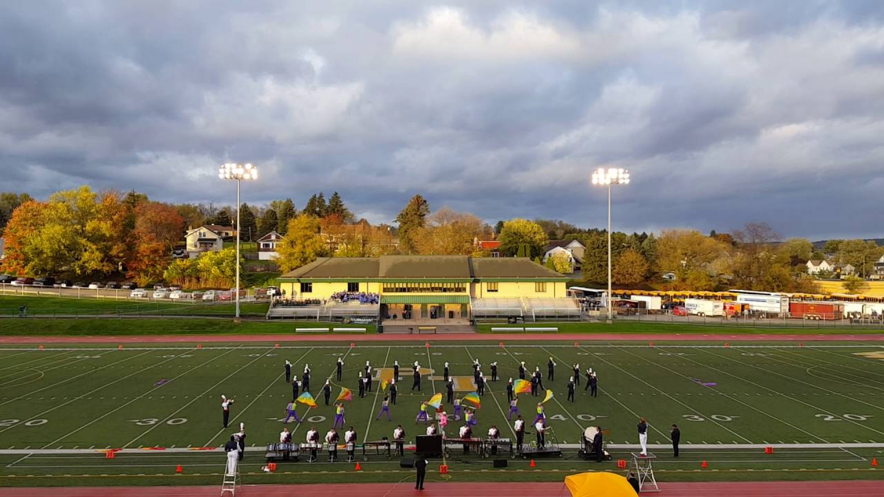 10-22-16: TOB Region 8 Championships @ Penn Trafford HS - YouTube