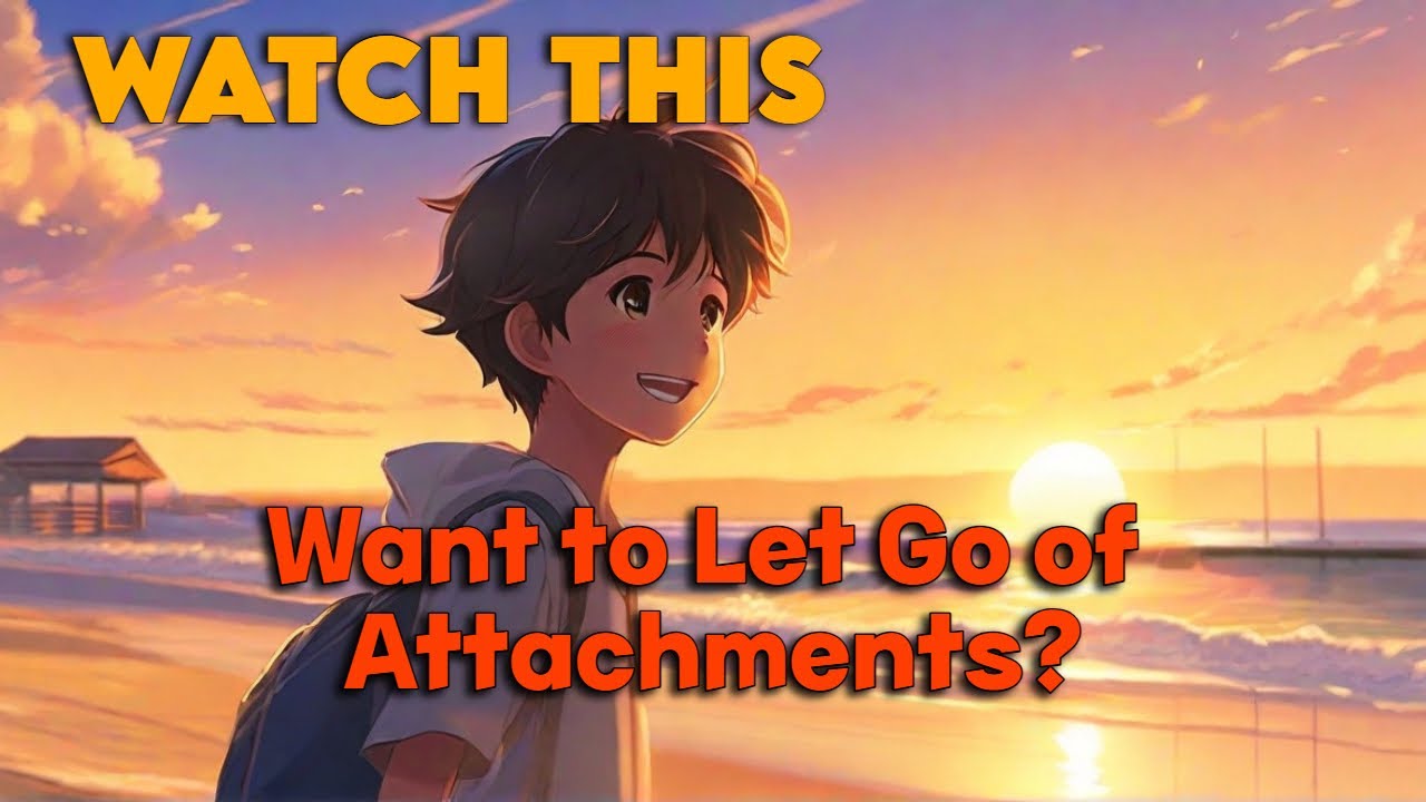 How to Let Go of Attachments - A Zen Wisdom Story - YouTube