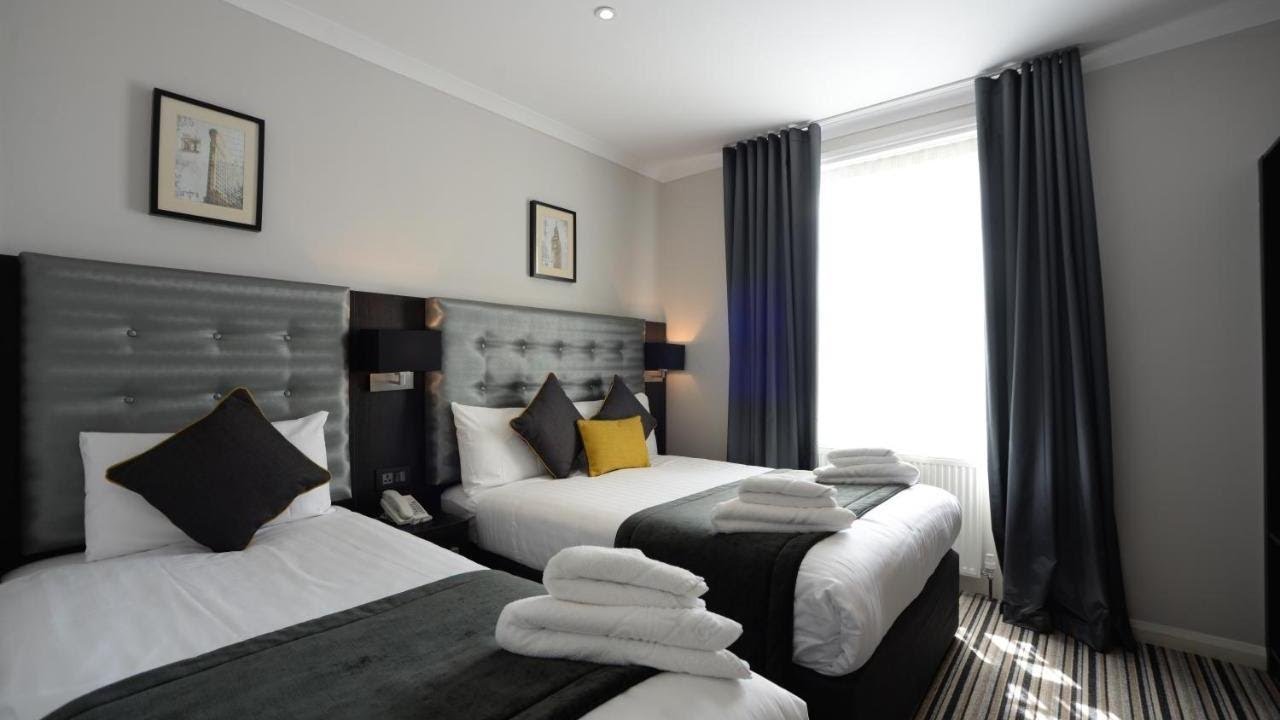 The Tudor Inn Hotel, London, United Kingdom - YouTube