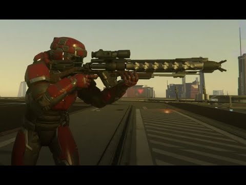 FR Star Citizen; Les snipes Arrowhead et Atzkav, plus retour au P6lr ...