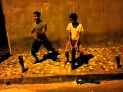 os meninos muriçoca