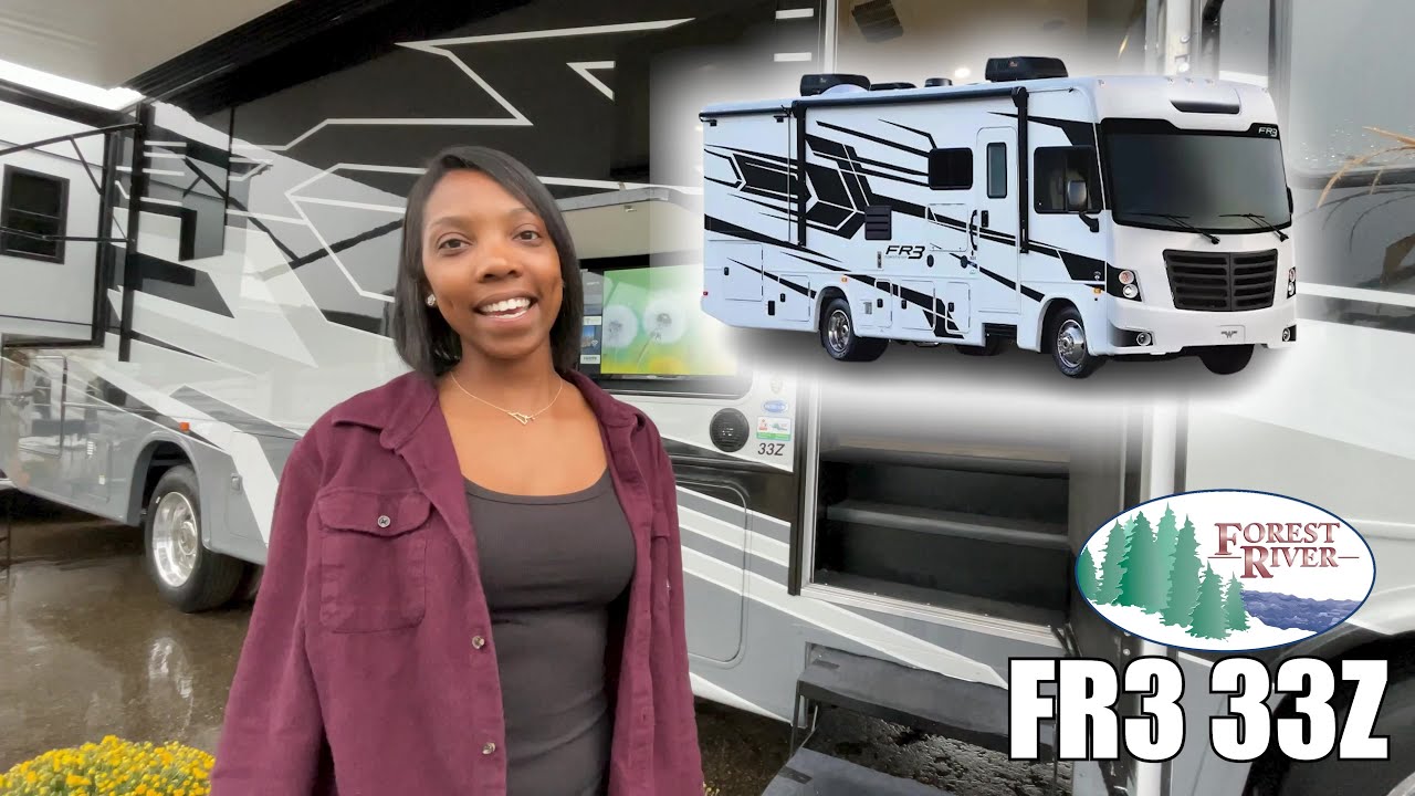 Forest River RV-FR3-33Z - YouTube