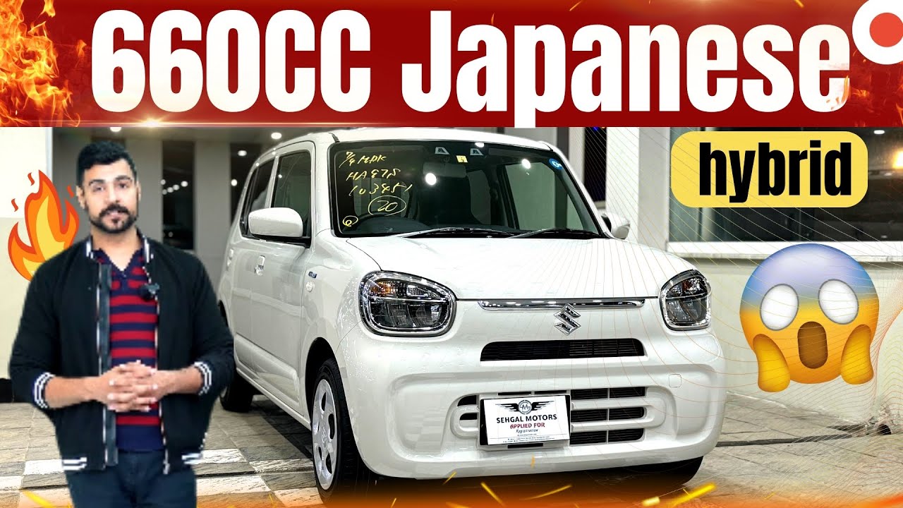 All New Japnese Suzuki Alto 9th Generation 🤯 - YouTube