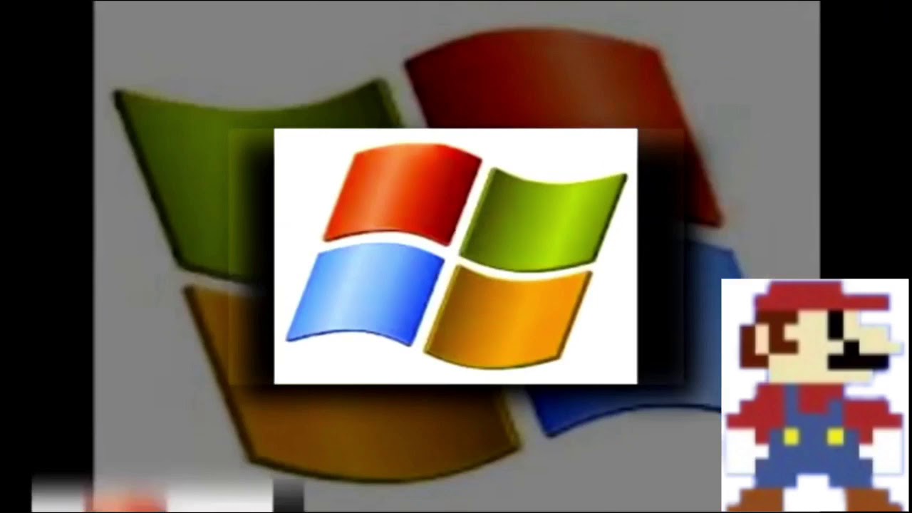 (YTPMV) Windows XP Scan (FIXED) - YouTube