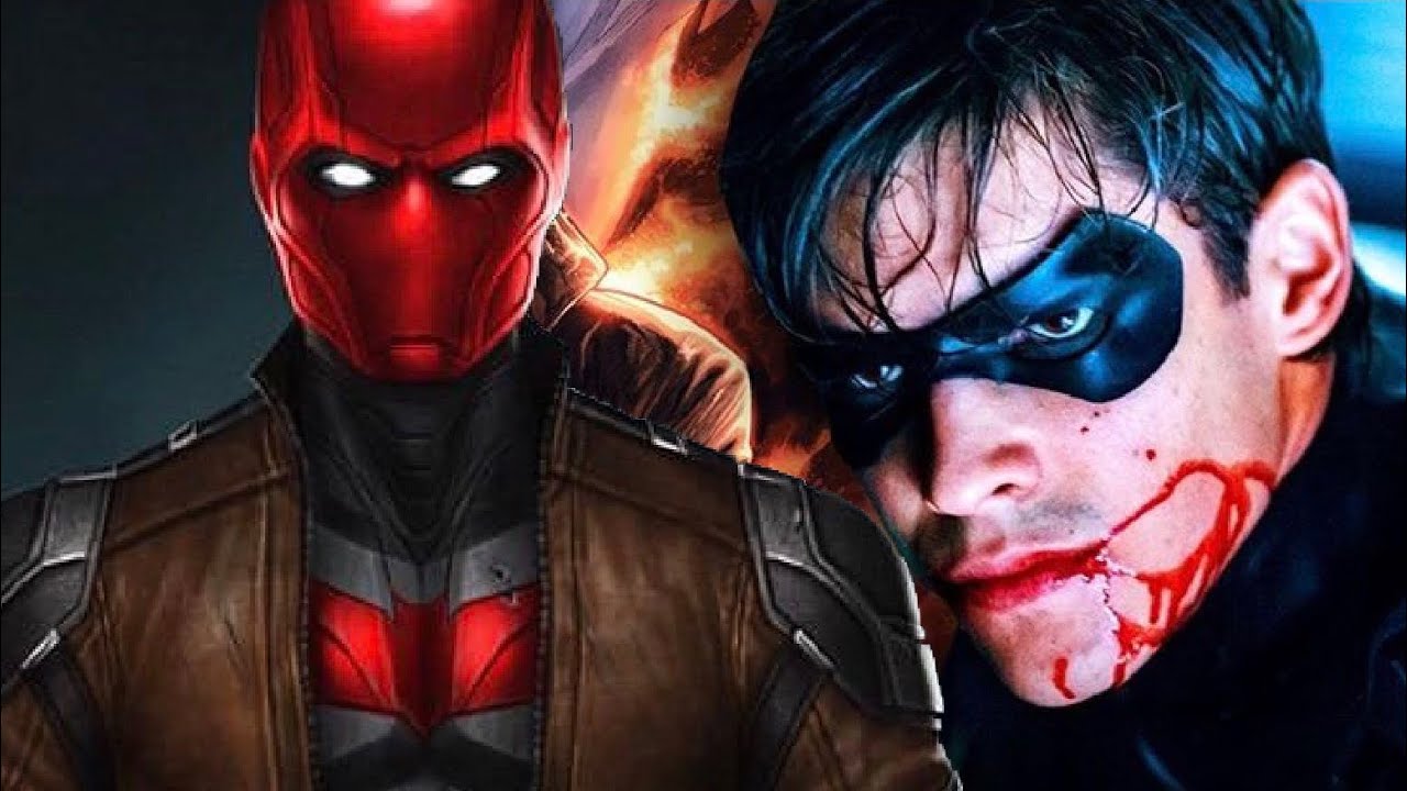 TITANS SEASON 3 RED HOOD TEASER TRAILER! Huge Red Hood Reveal Coming ...