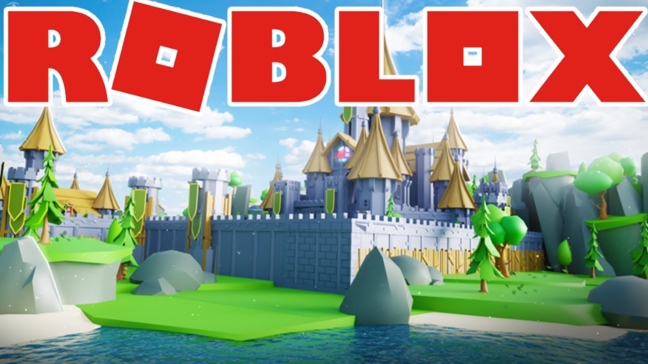 ROBLOX: Castle Tycoon - YouTube