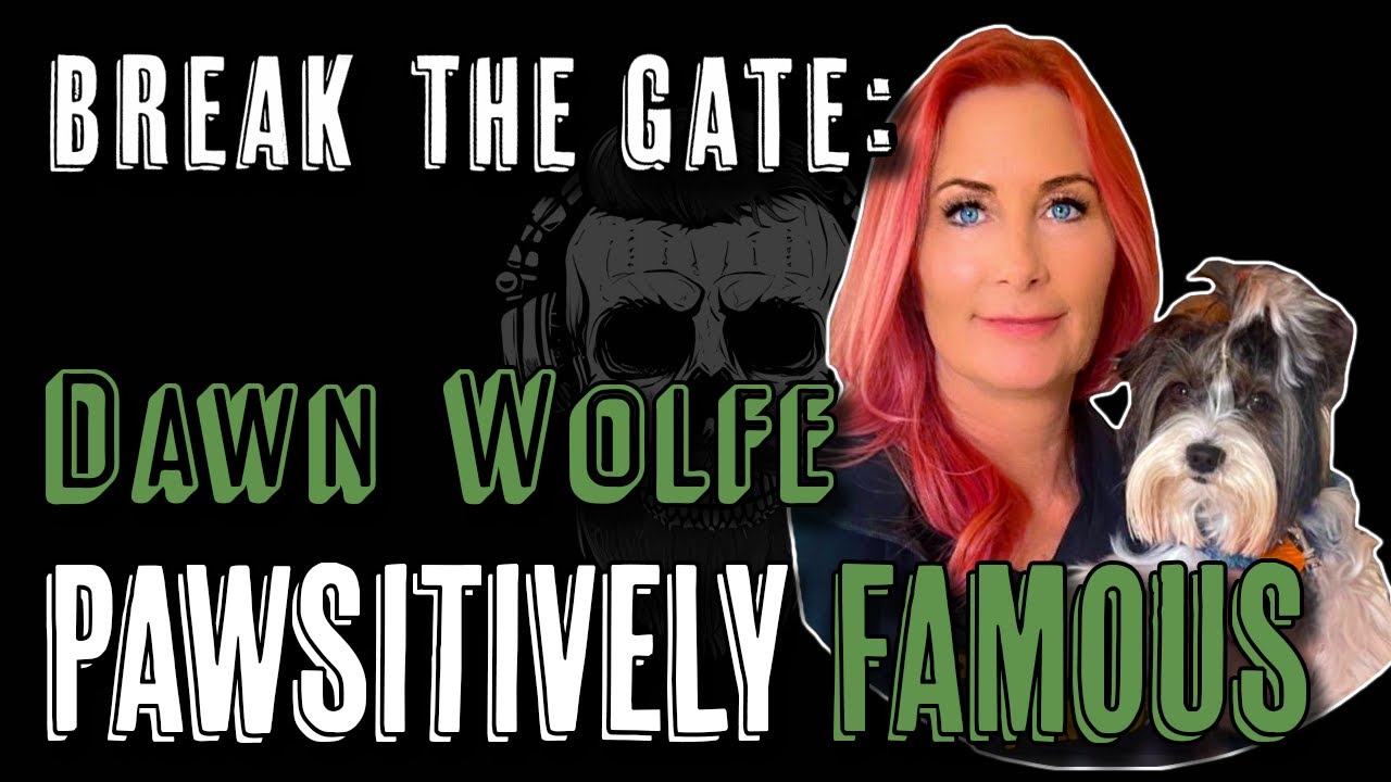 Dawn Wolfe - Pawsitively Famous Animal Actors - YouTube