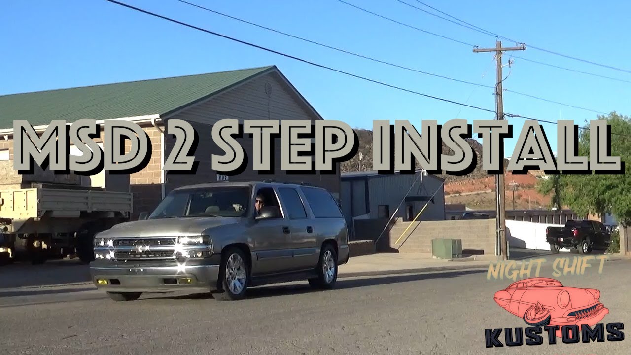 MSD 2 Step - YouTube