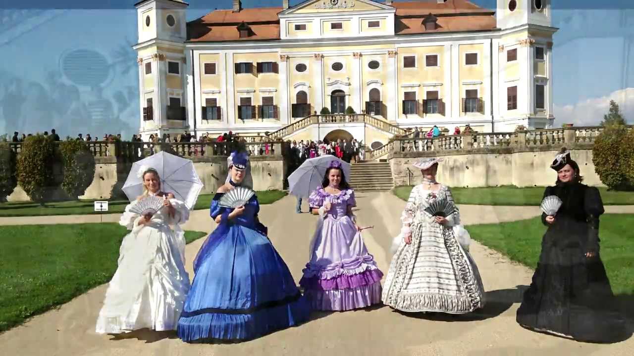 Zámek Milotice - YouTube