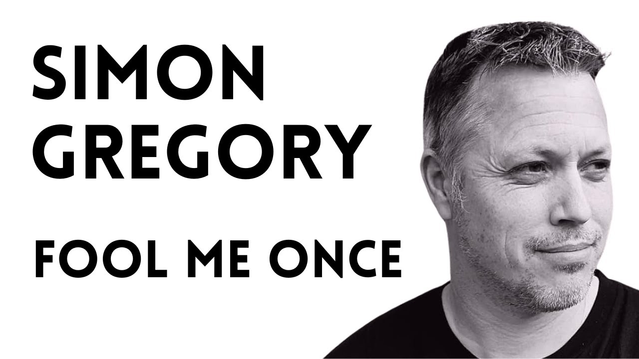 Simon Gregory - Fool Me Once (Mondo Records) [Fan Made - AnjunaNation] - YouTube