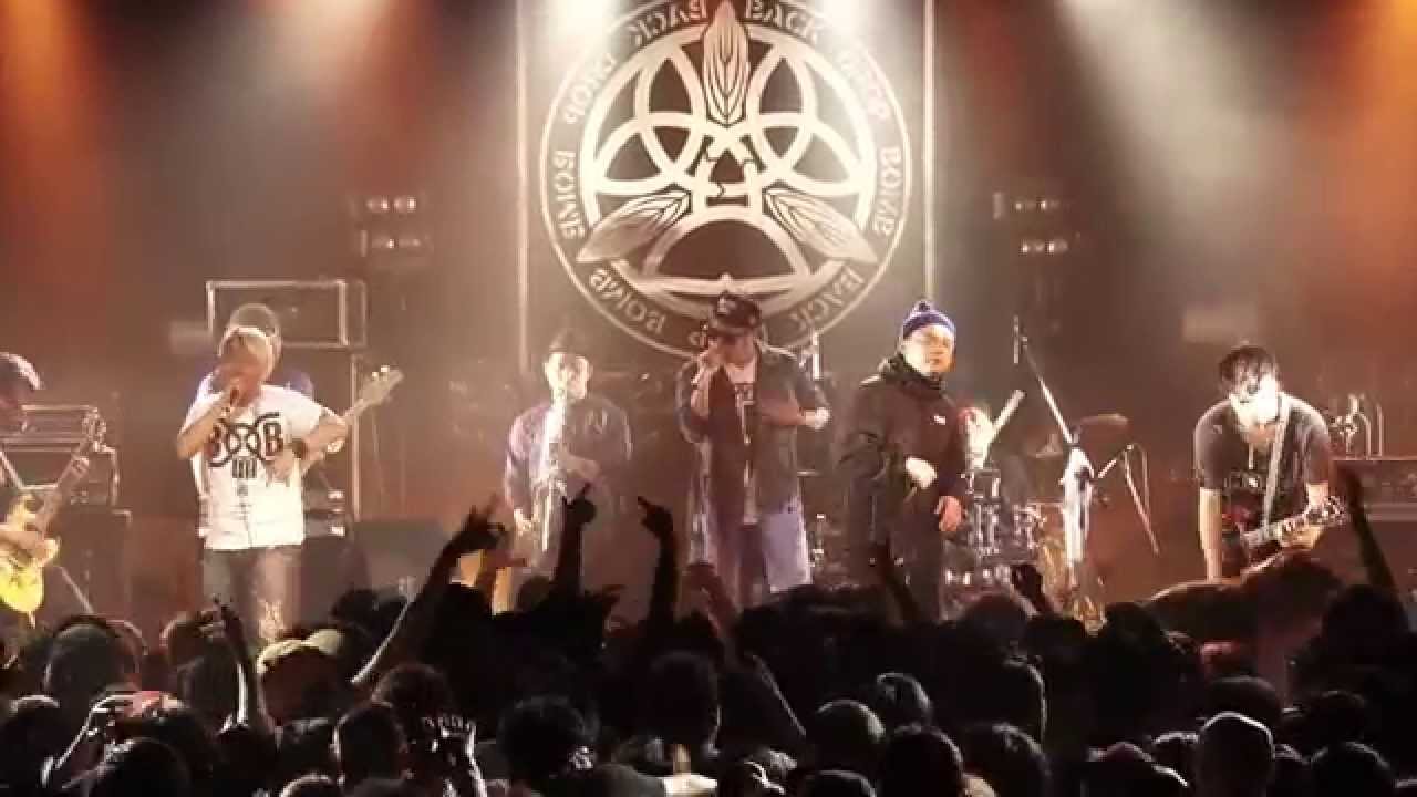 BACK DROP BOMB Live 2013 DIgest - YouTube