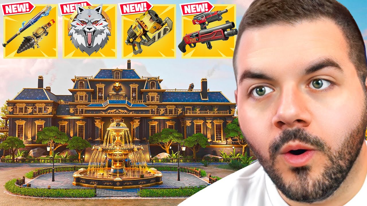 FORTNITE SEASON 2 LAWLESS IS HERE! NEW MAP, NEW WEAPONS, NEW BATTLE ...