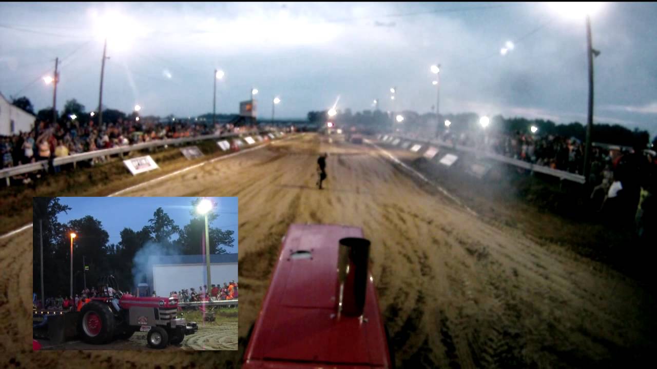 2013 Tampico Indiana, 1130 Massey Ferguson; Grassy Fork VFD Truck and ...