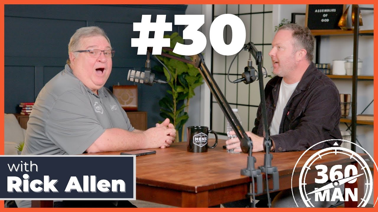 The Strength of Our Testimony w/ Rick Allen - YouTube
