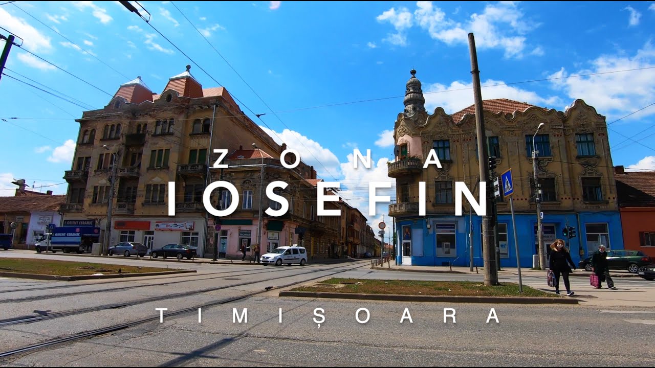 Zona Iosefin Timisoara - Piața Iosefin - Iosefin Square - Bulevardul ...