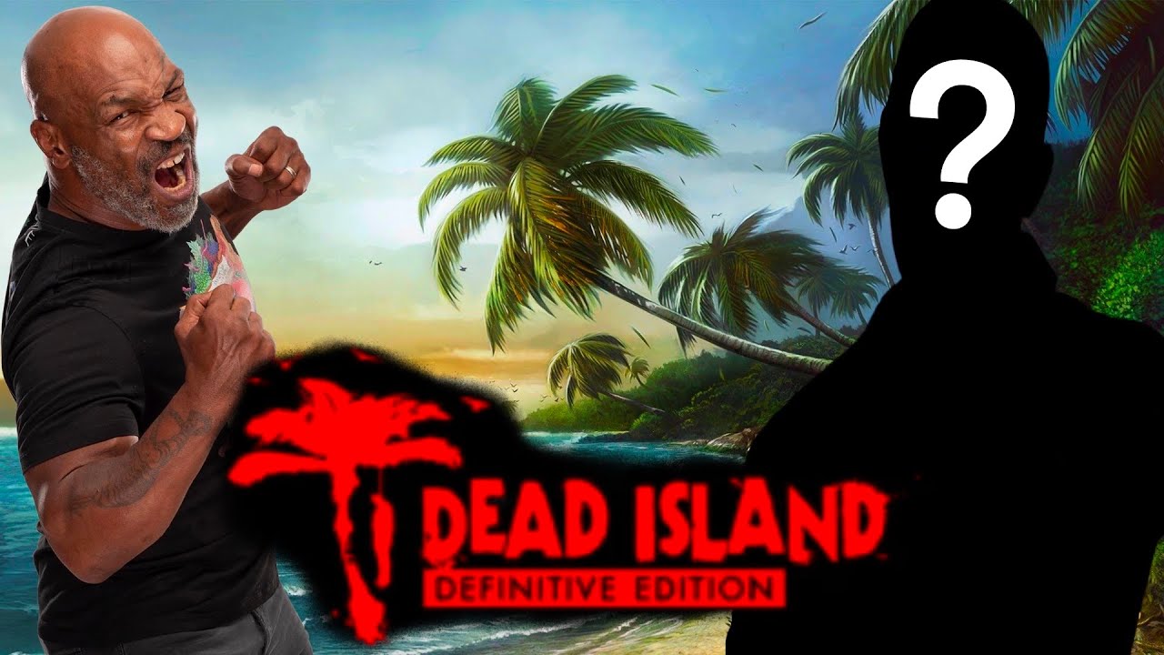 MIKE TYSON'S LOOK ALIKE?! - Dead Island Definitive Edition - YouTube