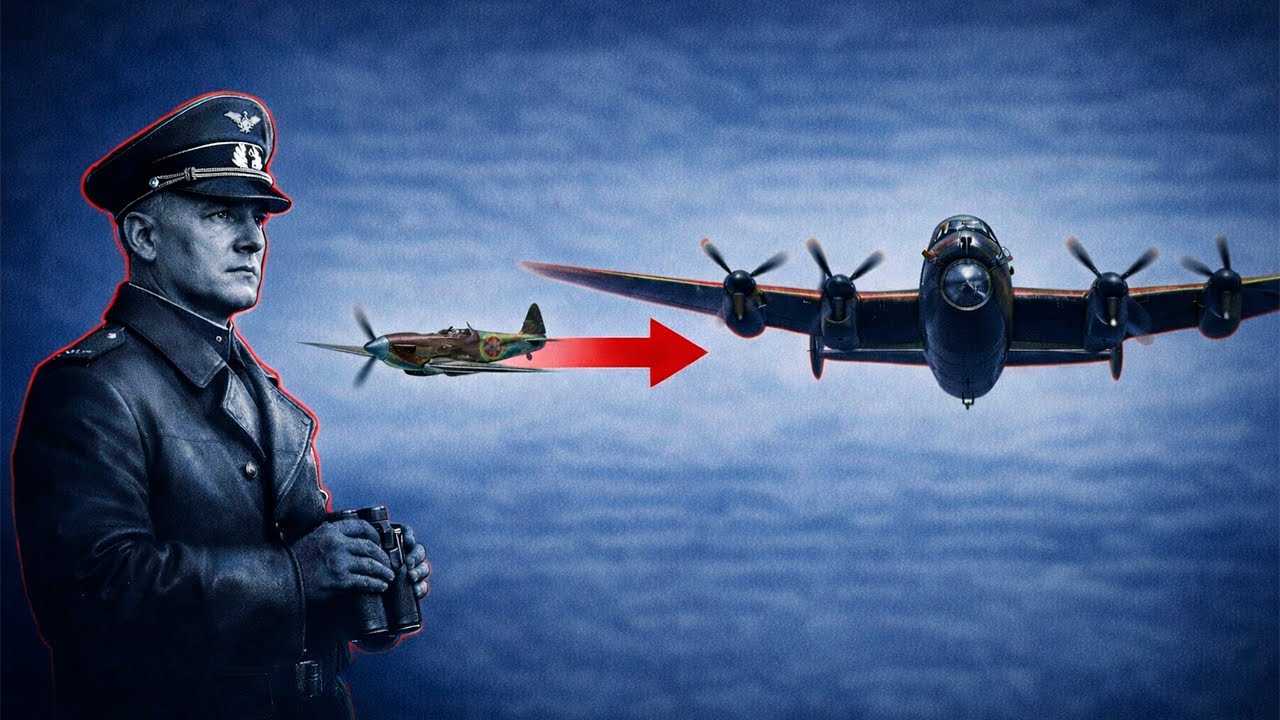 Lancaster 22,000 lb - German Physics Said Impossible - YouTube