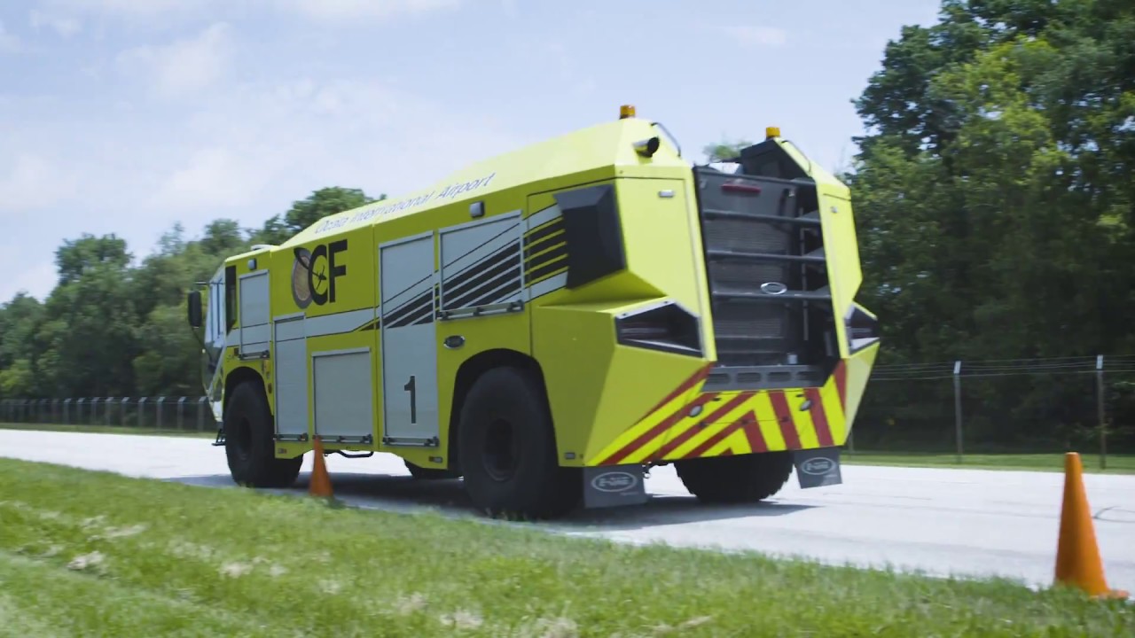 E-ONE TITAN ARFF Episode 3: Born to Endure - YouTube