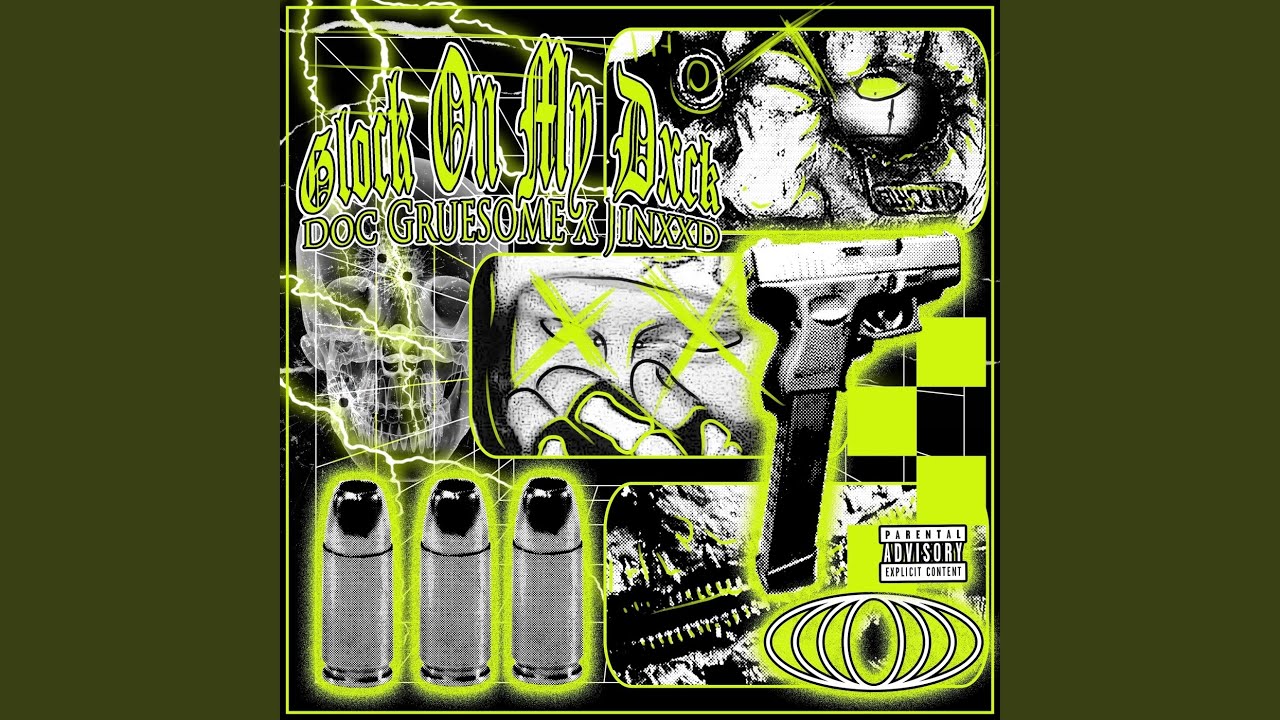 Glock on My Dxck (feat. Jinxxd) - YouTube