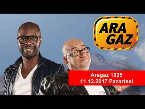 Aragaz 1025 | 11 Aralık 2017 | Allame-i Cihan Dilber Kortaylı