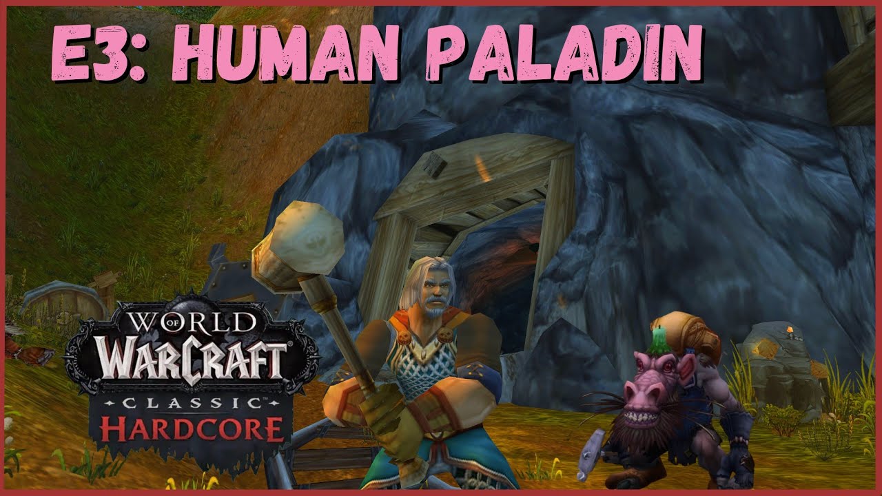 Human Paladin Wow Classic _ WoW Classic : Paladin Protection, guide de ...
