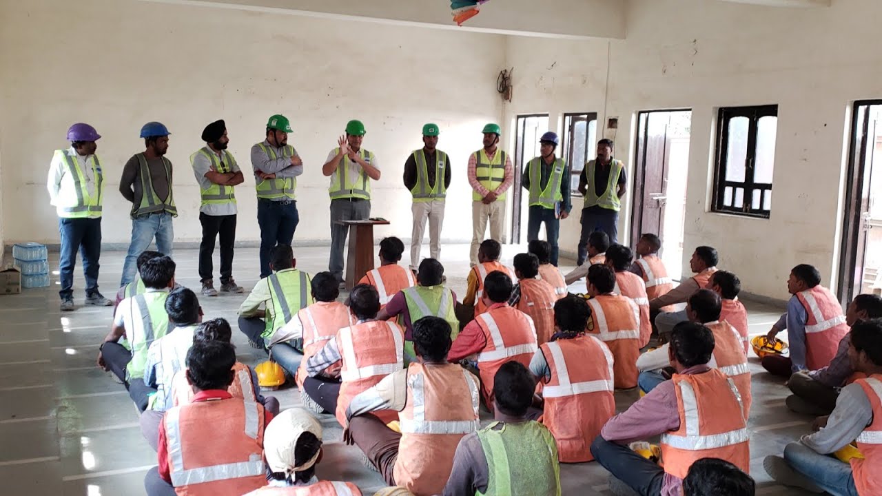 Real Meaning of Safety Oath - YouTube