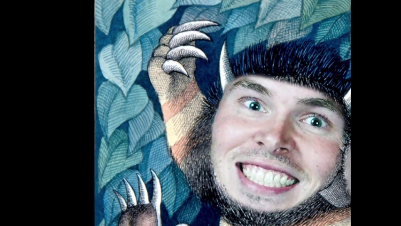 Where the Wild Things Are Readers Theater - YouTube
