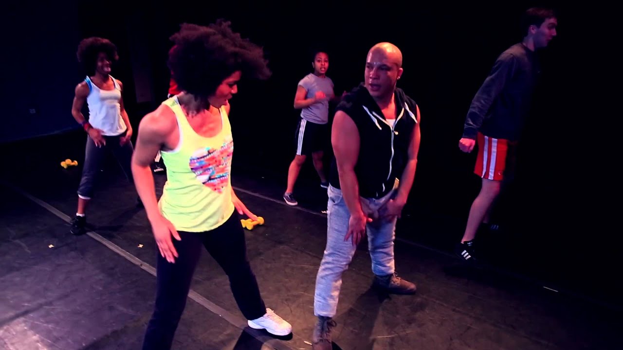 StompDown Fitness Teaser - YouTube