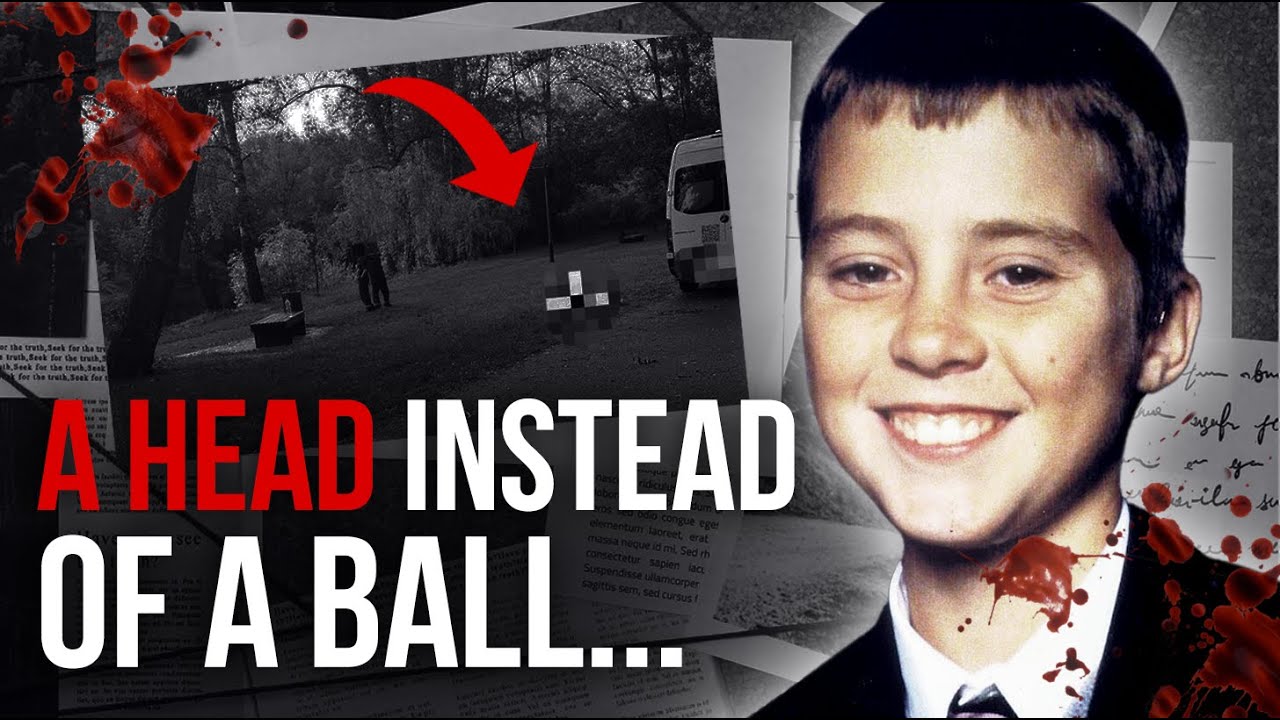 Brutality No One Expected - Case of Michael Moss | True Crime - YouTube