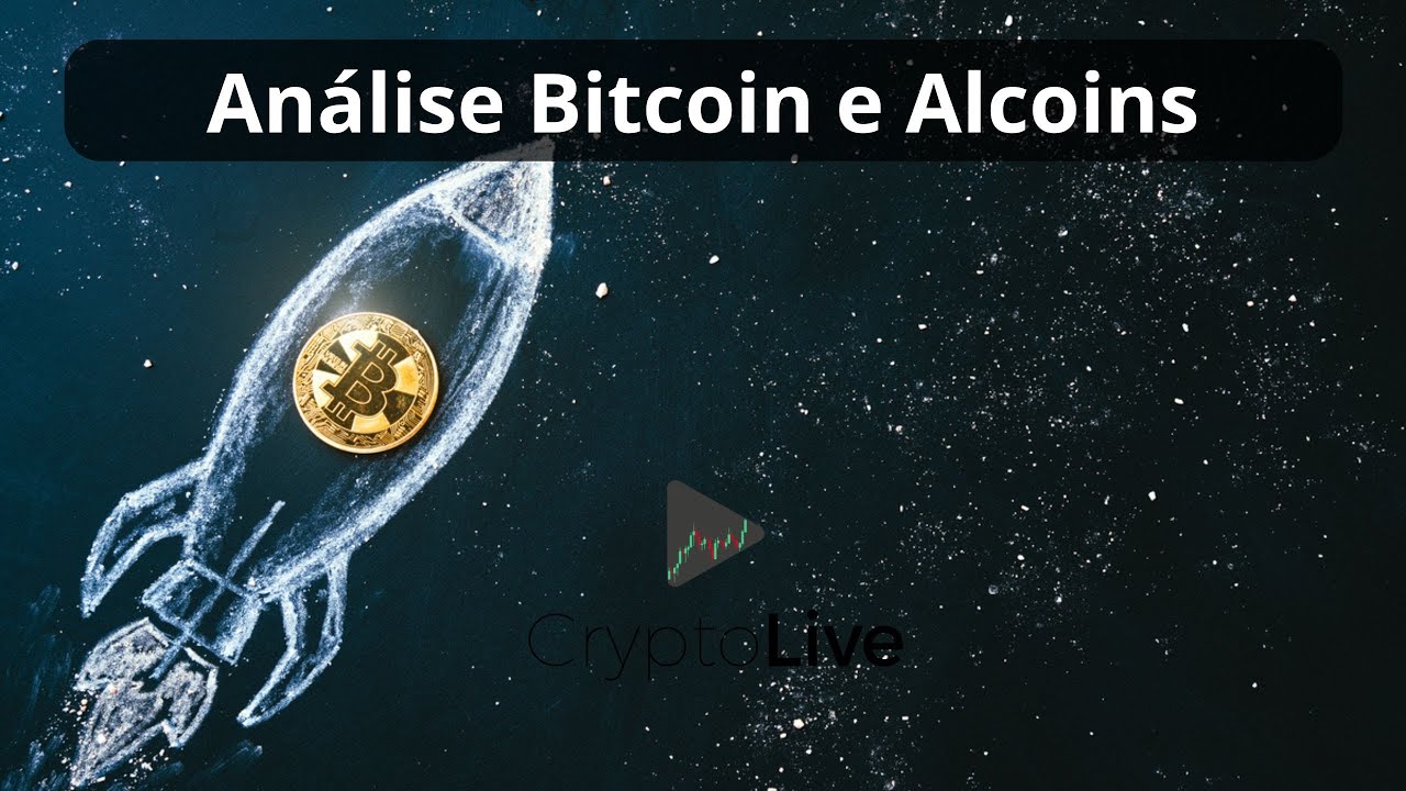 Análise Bitcoin e Altcoins #btc #rune #stx #aave #ftm #bybit #binance # ...