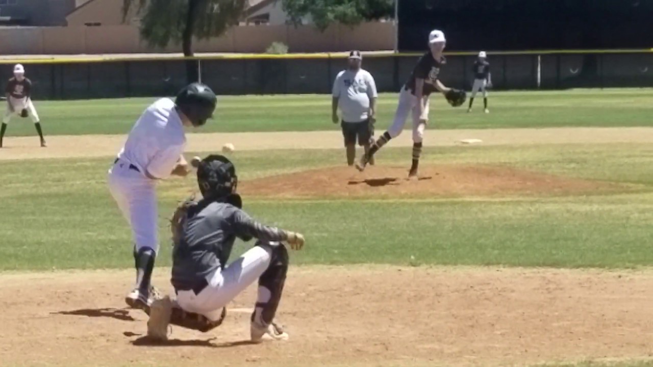 Carson Bittner 2023 Pitch 3 - YouTube