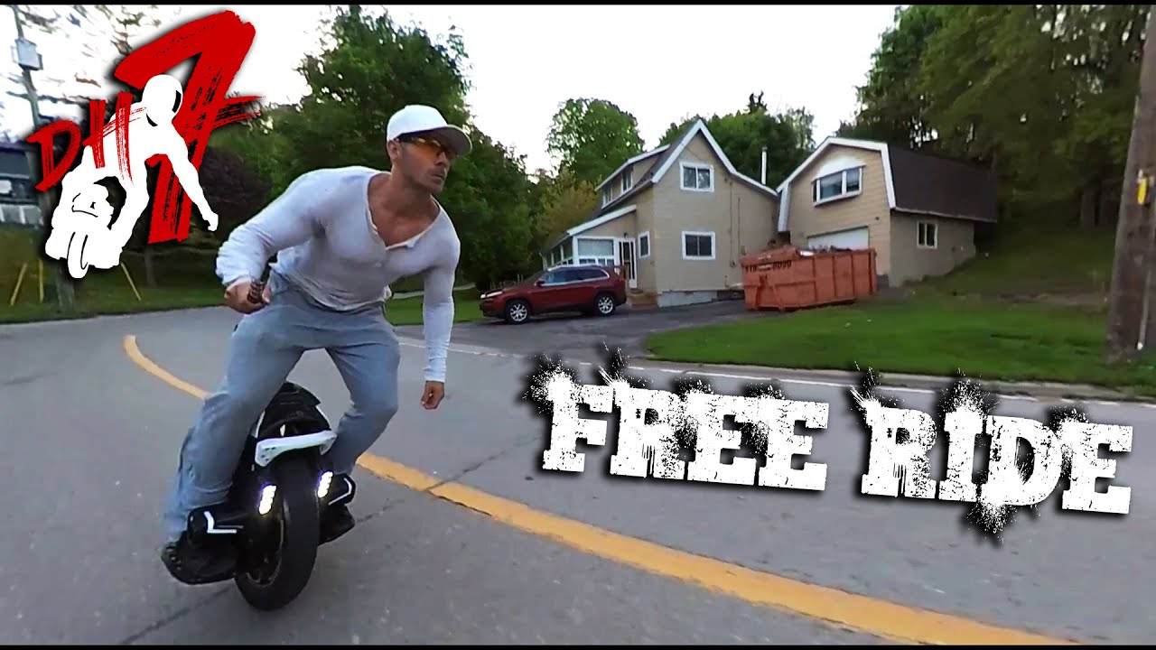 DH7 - Free Ride (music video) - YouTube