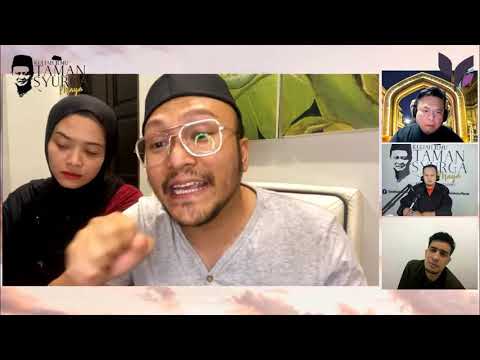 FORUM BUAL BICARA SANTAI ISTIMEWA TAMAN SYURGA