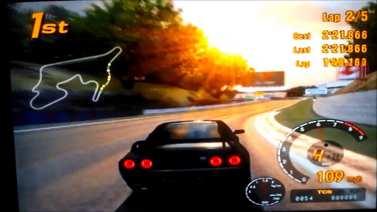 Gran Turismo 3 (Part 4) - Arcade Mode (Group D) - YouTube