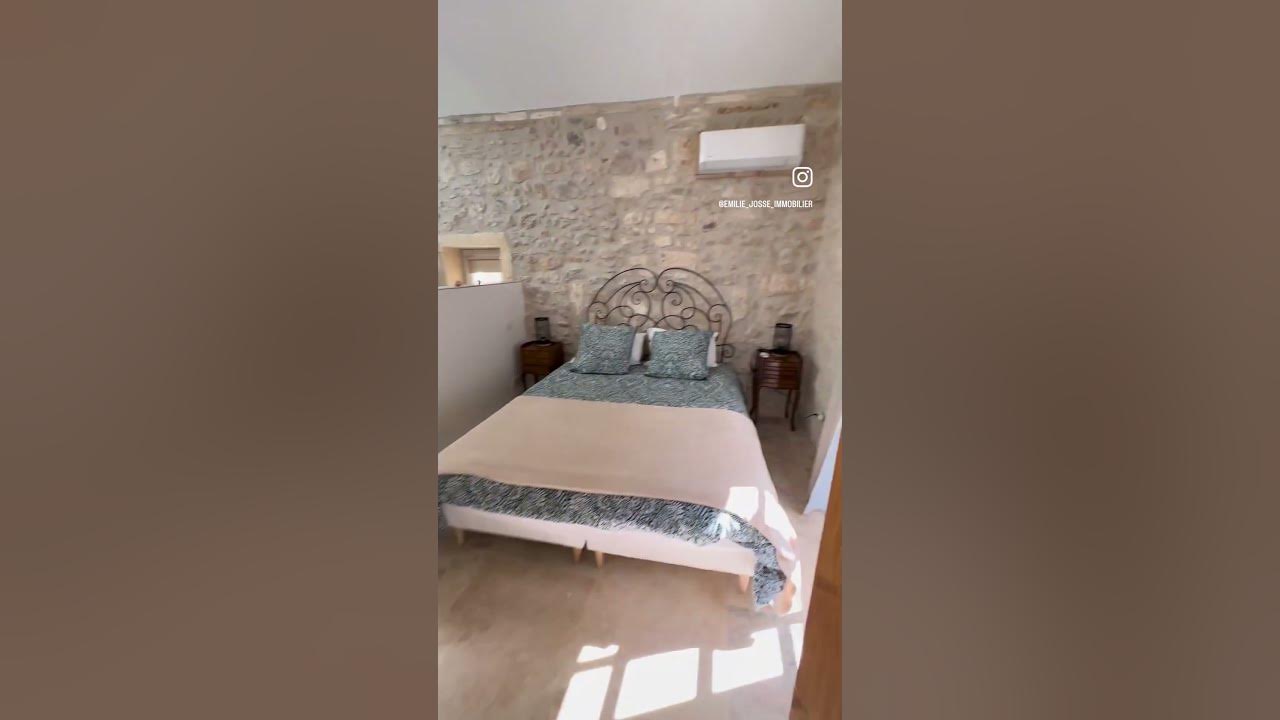 Maison de village à Maussane les Alpilles - YouTube
