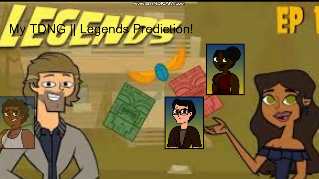 TDNG || Legends - Prediction! - YouTube