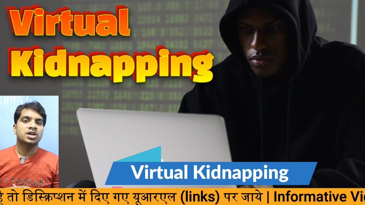 virtual kidnapping scam - Quick-Guide In Hindi | Abhishek Kumar | What ...