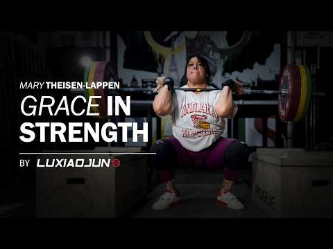 Teaser Grace in Strength | Mary Theisen Lappen