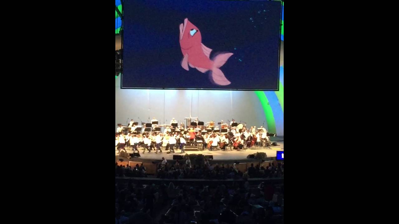 Little Mermaid Opening Sequence - YouTube