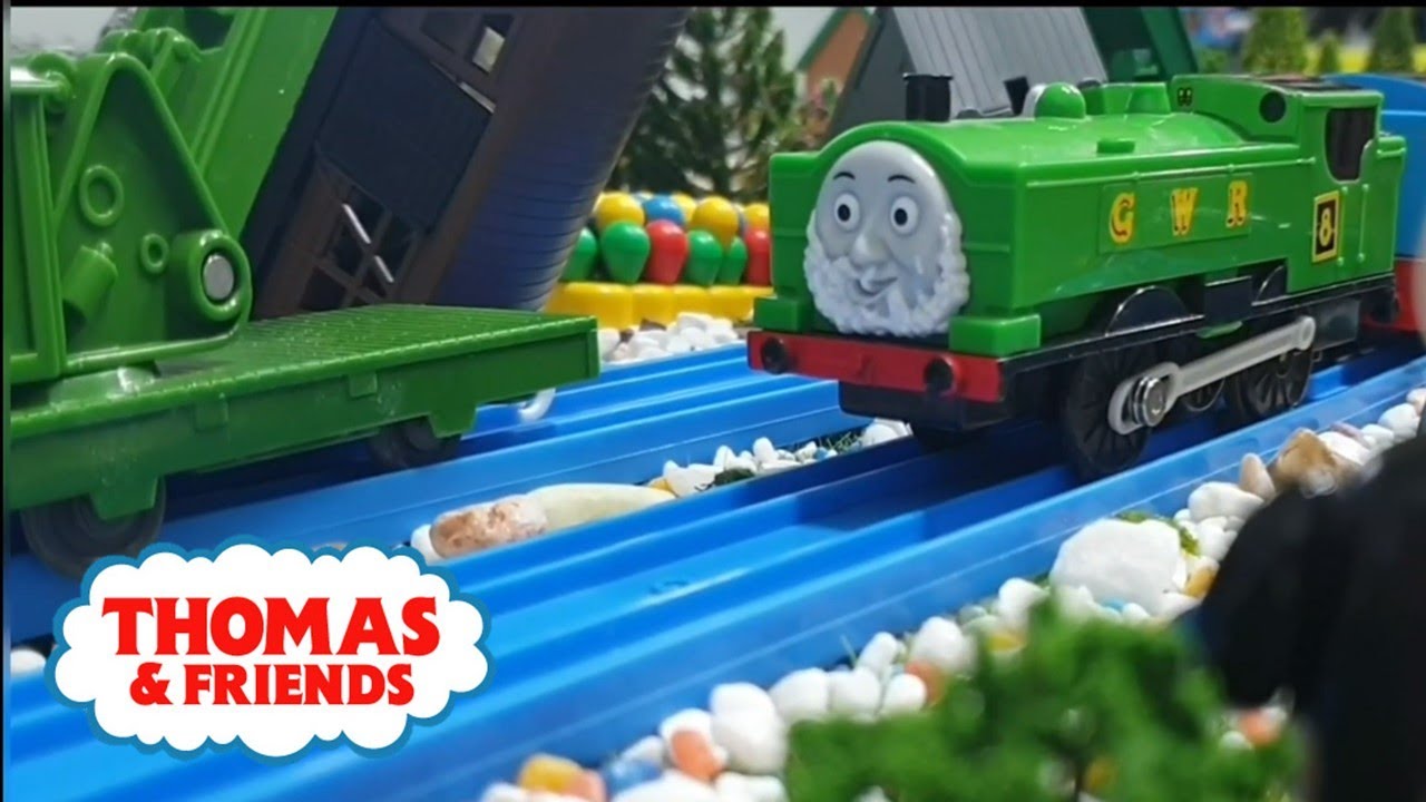 (NO.153) Best of Duck Episodes ⭐Thomas & Friends ⭐Cartoons for Kids ⭐ ...