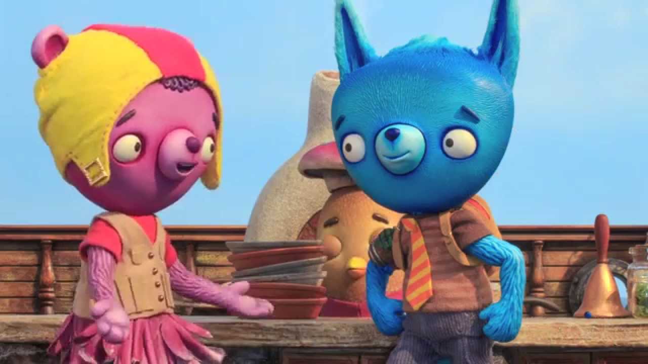 Tumble Leaf: Now available on Amazon Prime from Amazon Studios - YouTube