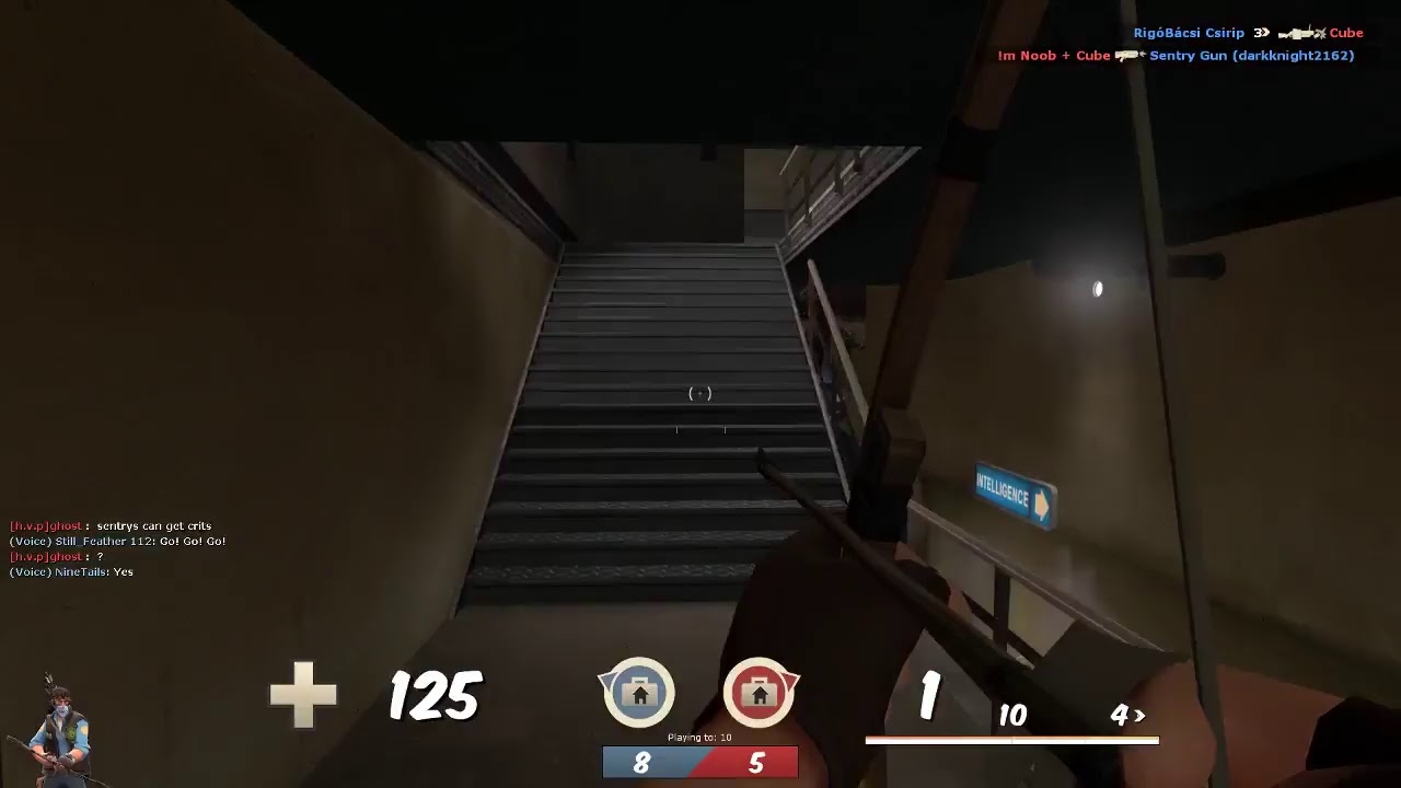 Team Fortress 2 - 2fort - YouTube