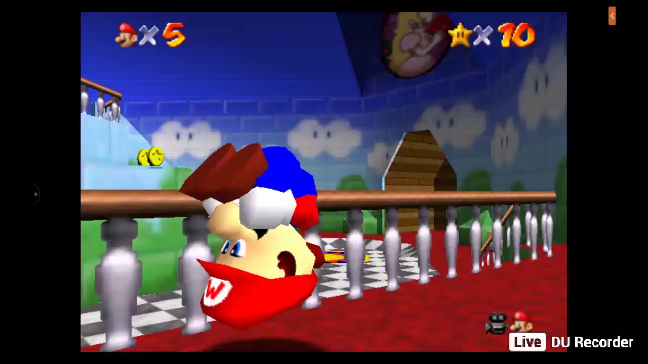 SUPA MARIO 64 - YouTube