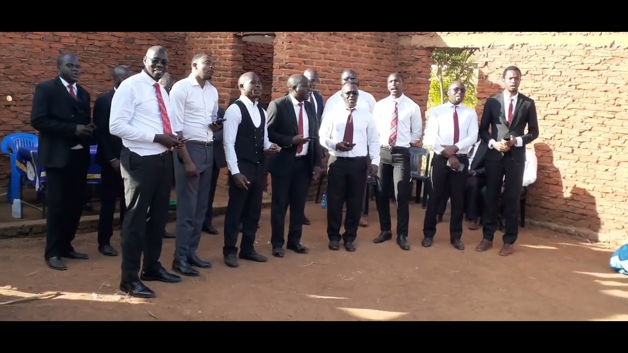 Lilongwe_Central_SDA_Church_Adventist_Men_Choir_In_A_Little_While - YouTube