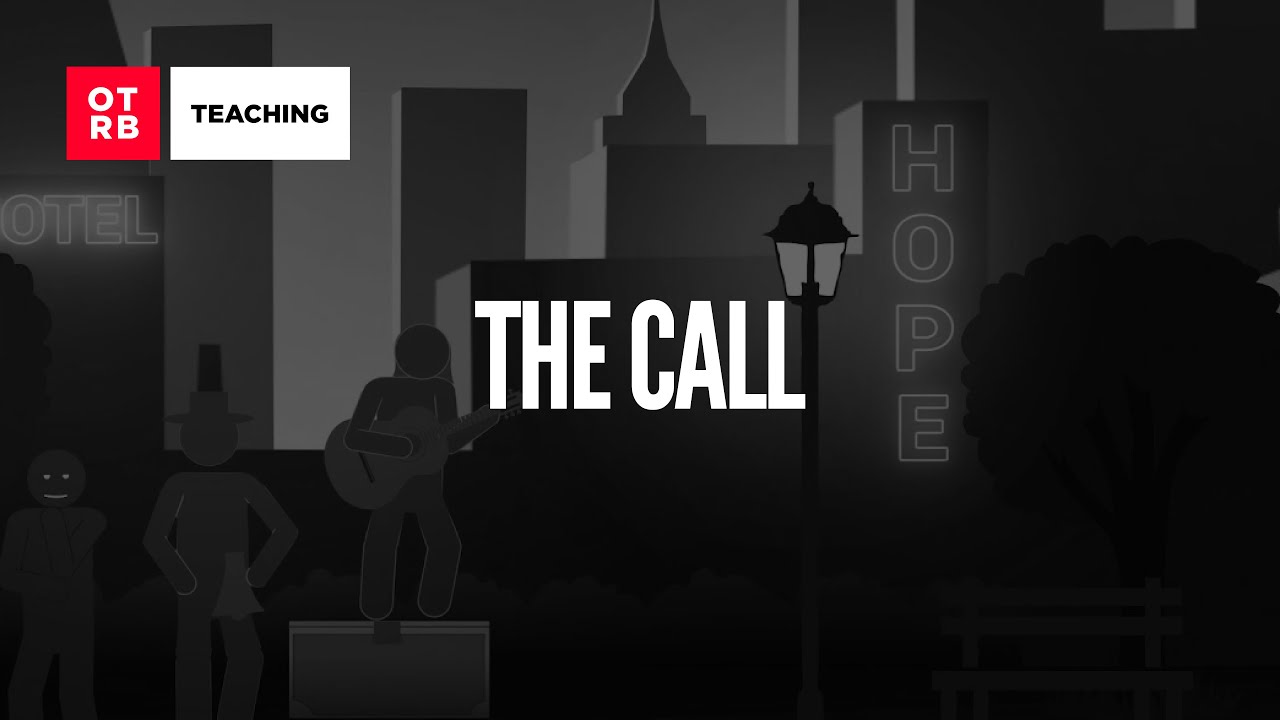 5. The Call: The Four Columns (Animation) - YouTube