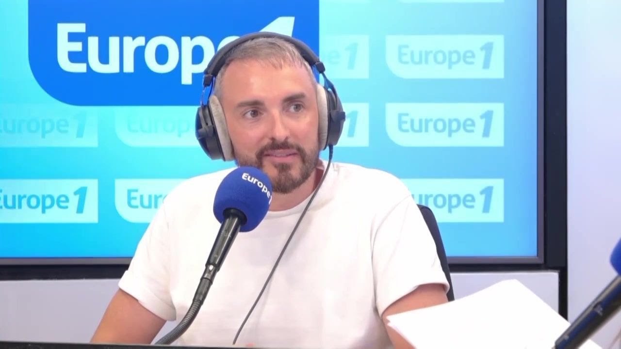 Christophe Willem, chanteur, auteur-compositeur-interprète - YouTube
